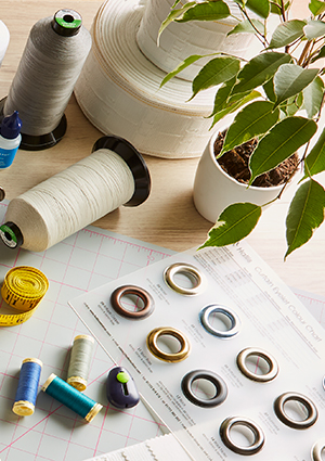 Fitting Instructions - Hallis Hudson