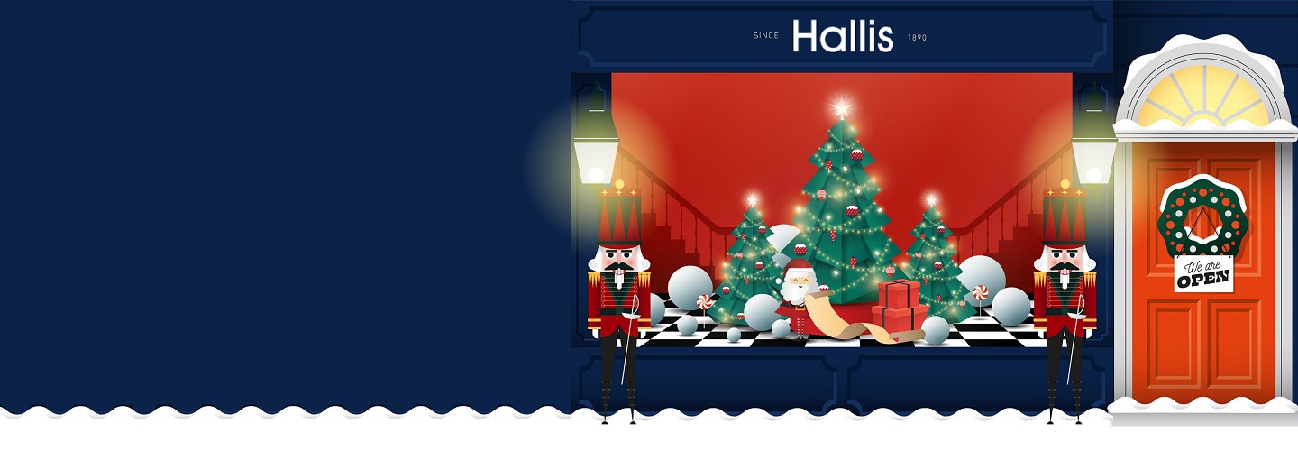 Home - Hallis Hudson